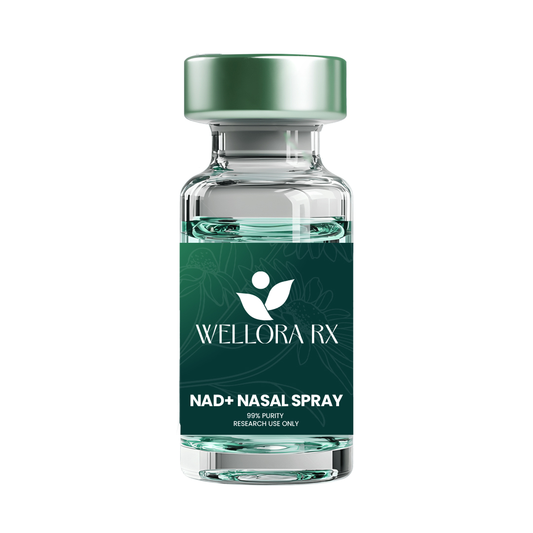 NAD+ Nasal Spray – WellOra